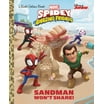 Little Golden Book Marvel Spider-Man Little Golden Book Favorites ...