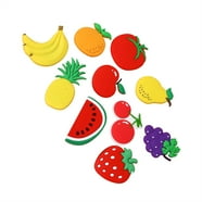 Colorful Letter Magnets, 26 ABC Alphabet Refrigerator Magnets (BPA Free ...