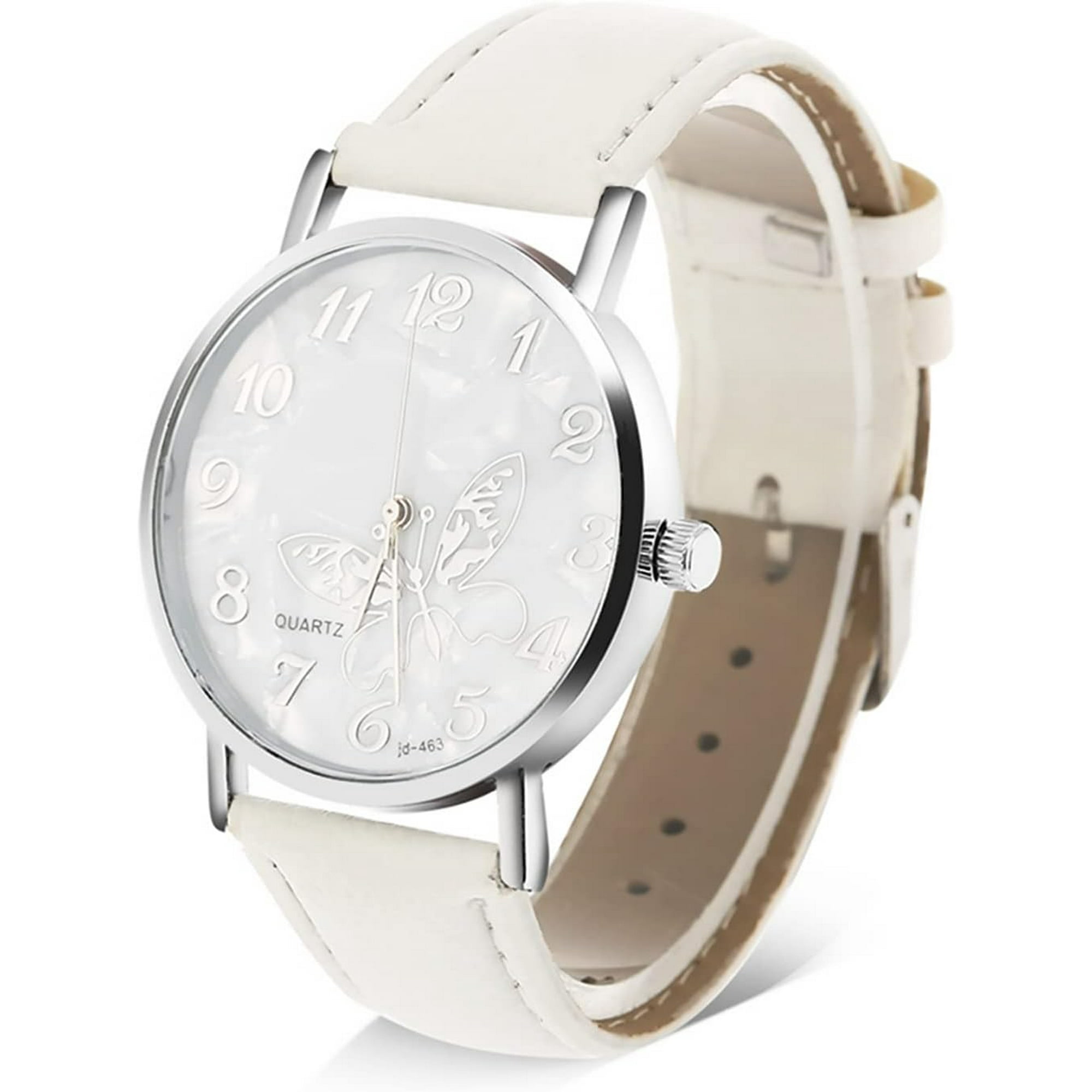 Click here for Store Elegant Womens Quartz Watch With Pu Leather... prices