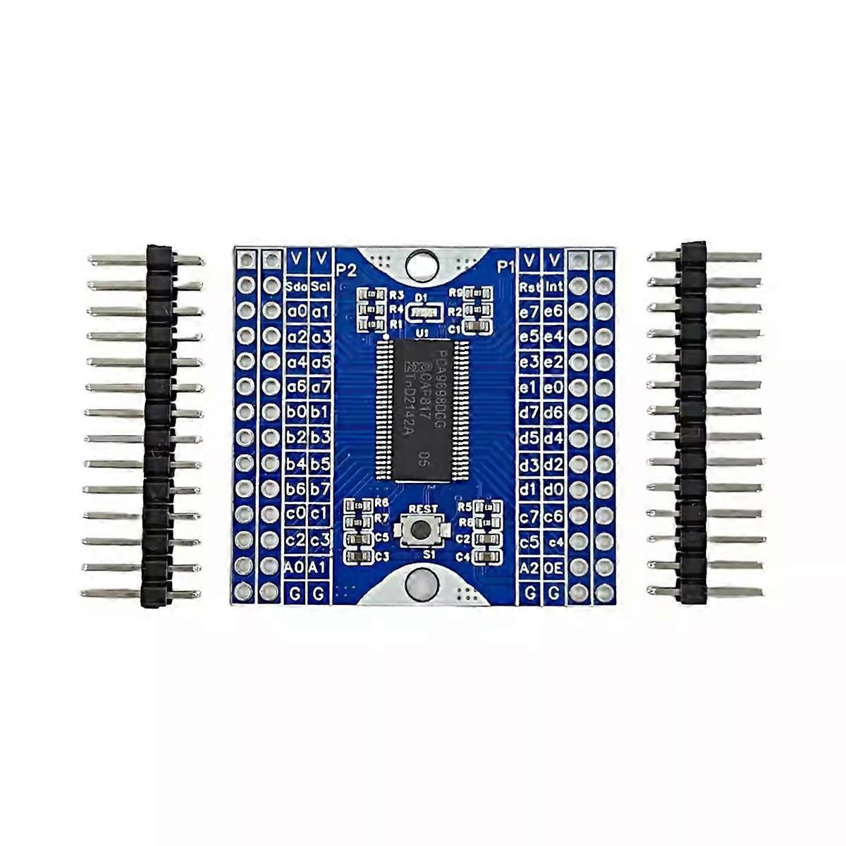 PCA9698 Module I2C Cascade 40-Channel IO Expansion Module GPIO | Bodega ...