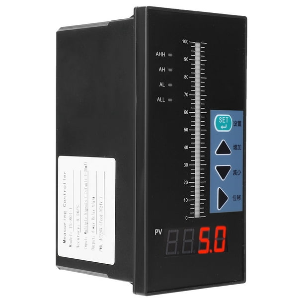 Micro Computer ThermostatIntelligent Digital Display Controller Digital ...