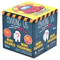 Just Toys Among Us 2 Inch Tall Mini Figures, Blind Box Assorted, Styles ...