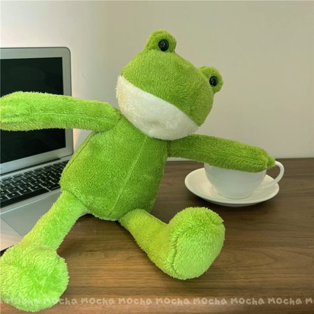 24 Inch Large Frog Stuffed Animal, Squilshmallow Frog Gifts for Kids ...