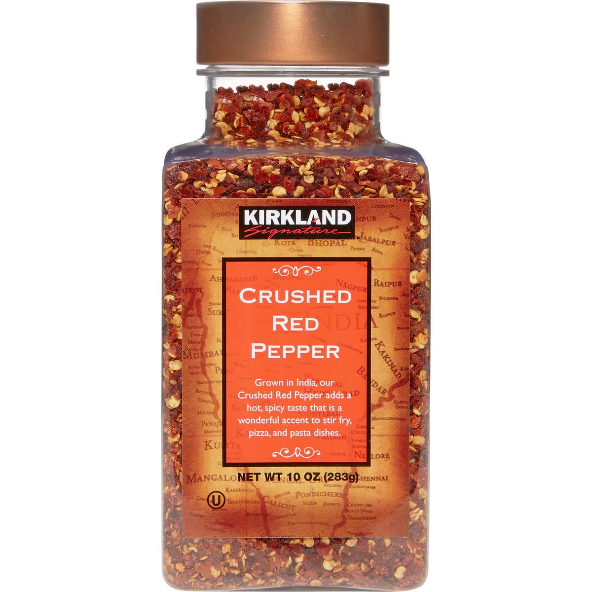 Crushed Red Pepper Shaker