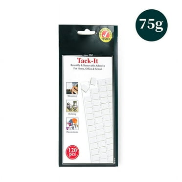 Uhu Tac Removable Adhesive Putty, 2 oz. - Walmart.com