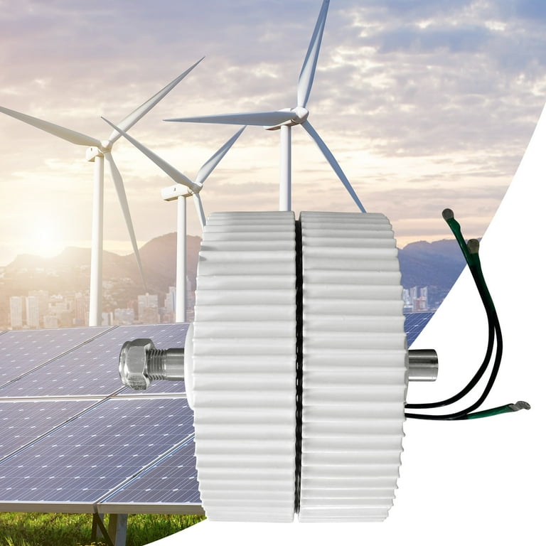 Alternator Wind Generator