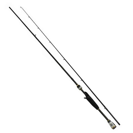 Daiwa AIRX662MFB 2 Piece 8-17 Aird X Braiding X Casting Rod | Walmart ...