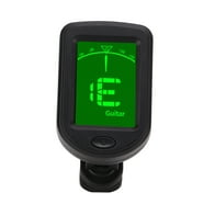 ChromaCast Clip-On Chromatic Tuner - Walmart.com