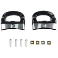 Replacement Side Handles for Cookware 2-Pack - Bakelite Heat Resistant ...