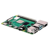 Raspberry Pi 4 Model B - Single-board computer - Broadcom BCM2711 / 1.5 ...