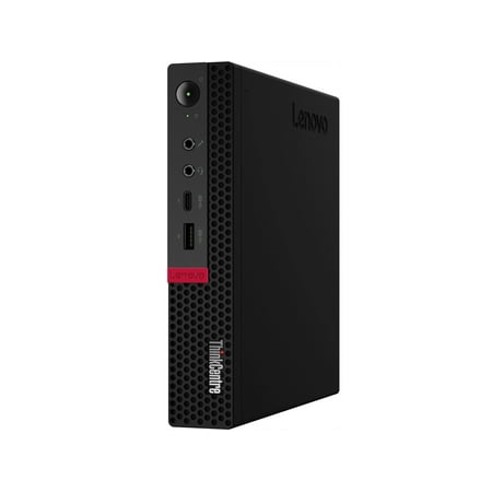 Lenovo ThinkCentre M720q Mini PC, Intel Pentium Gold G5400T 3.1GHz, 8GB ...