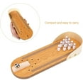 Casewin Mini Bowling Game Bowling Toys Mini Bowling Game Set Tabletop ...
