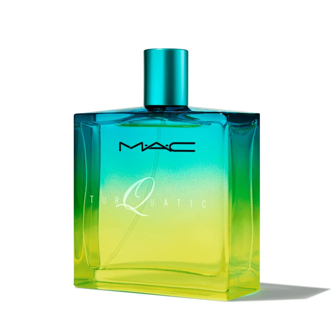 Perfume M.A.C Mac Turquatic Jumbo 96 ml para mujer | Walmart en línea