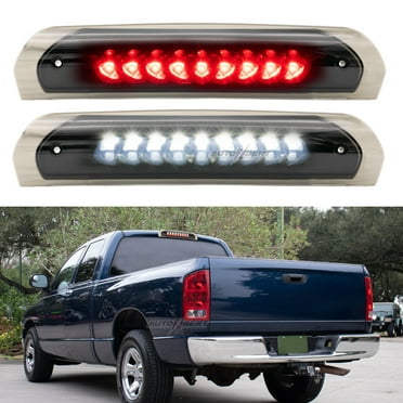 Xtune Dodge Ram 2009-2015 LED 3rd Brake Light Smoked BKL-DRAM09-LED-SM ...