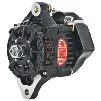 Powermaster 8162 50 Amp Mini Racing Alternator - Walmart.com