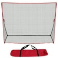 SuperDeal Portable Professional Golf Hitting Net, 10x7Ft with Carry Bag ...
