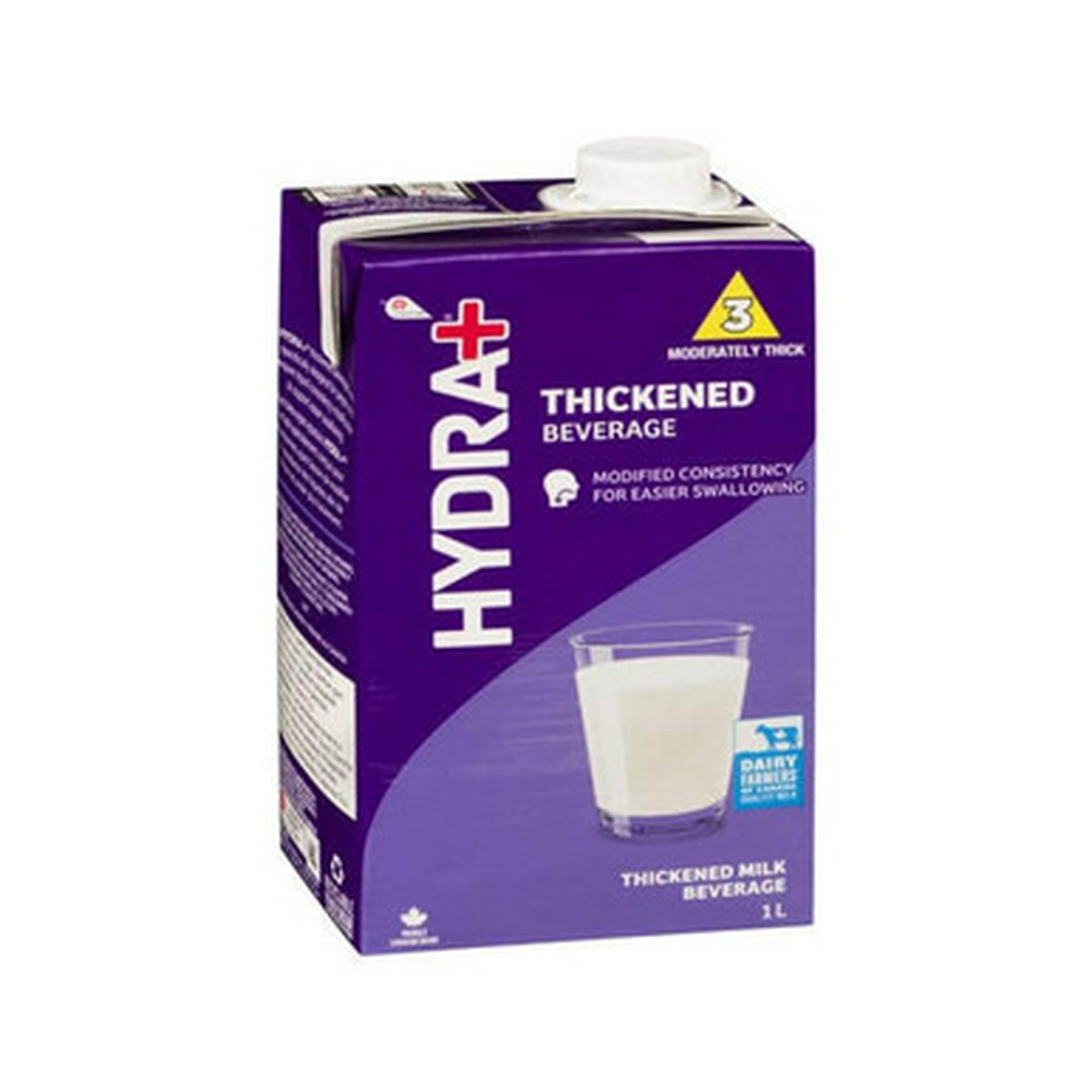 Click here for Hydra+ Milk  Iddsi Level 3 Thickened Beverage  Rea... prices