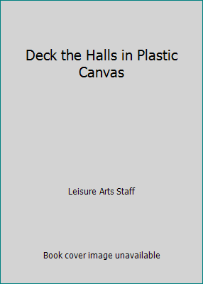 Pre-Owned Deck the Halls in Plastic Canvas (Paperback) 0942237420 ...