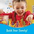 Learning Resources All About Me Family Counters Set Color Sorting, Ages ...