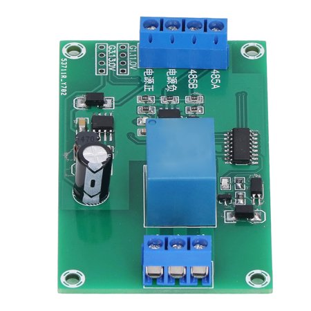 RS485 Computer Control Relay Module, RS485 Relay Module Long Lasting ...