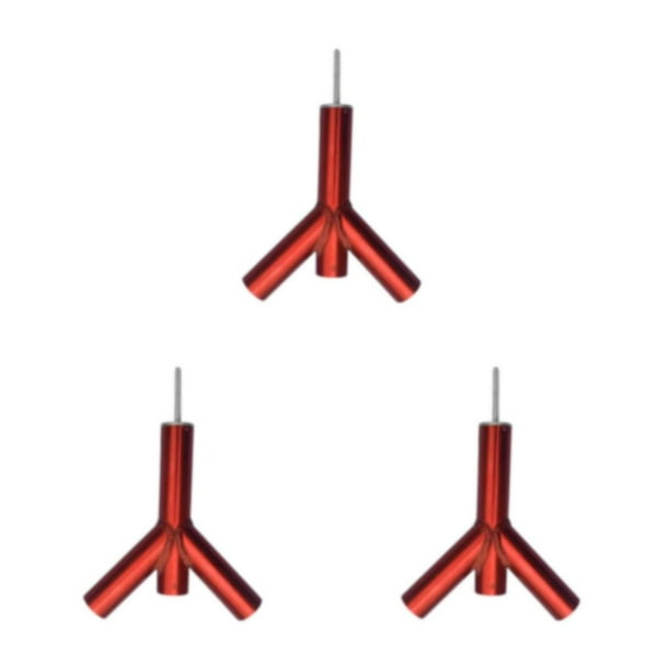 Baohd Camping Tent Tarp Poles Canopy Awning Outdoor Sunshade Rod ...