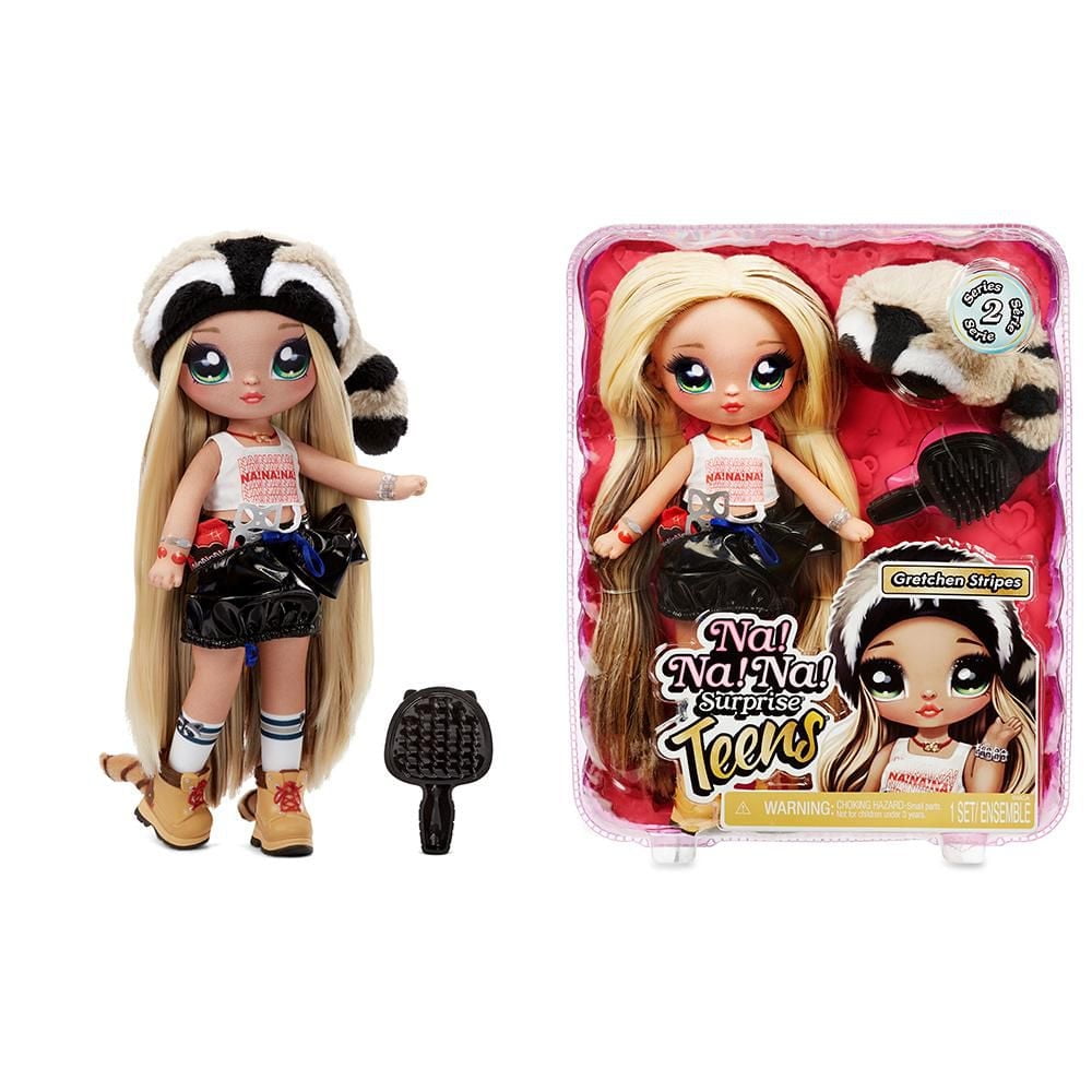 Click here for Na! Na! Na! Surprise Na Na Na Surprise Teens Fashi... prices