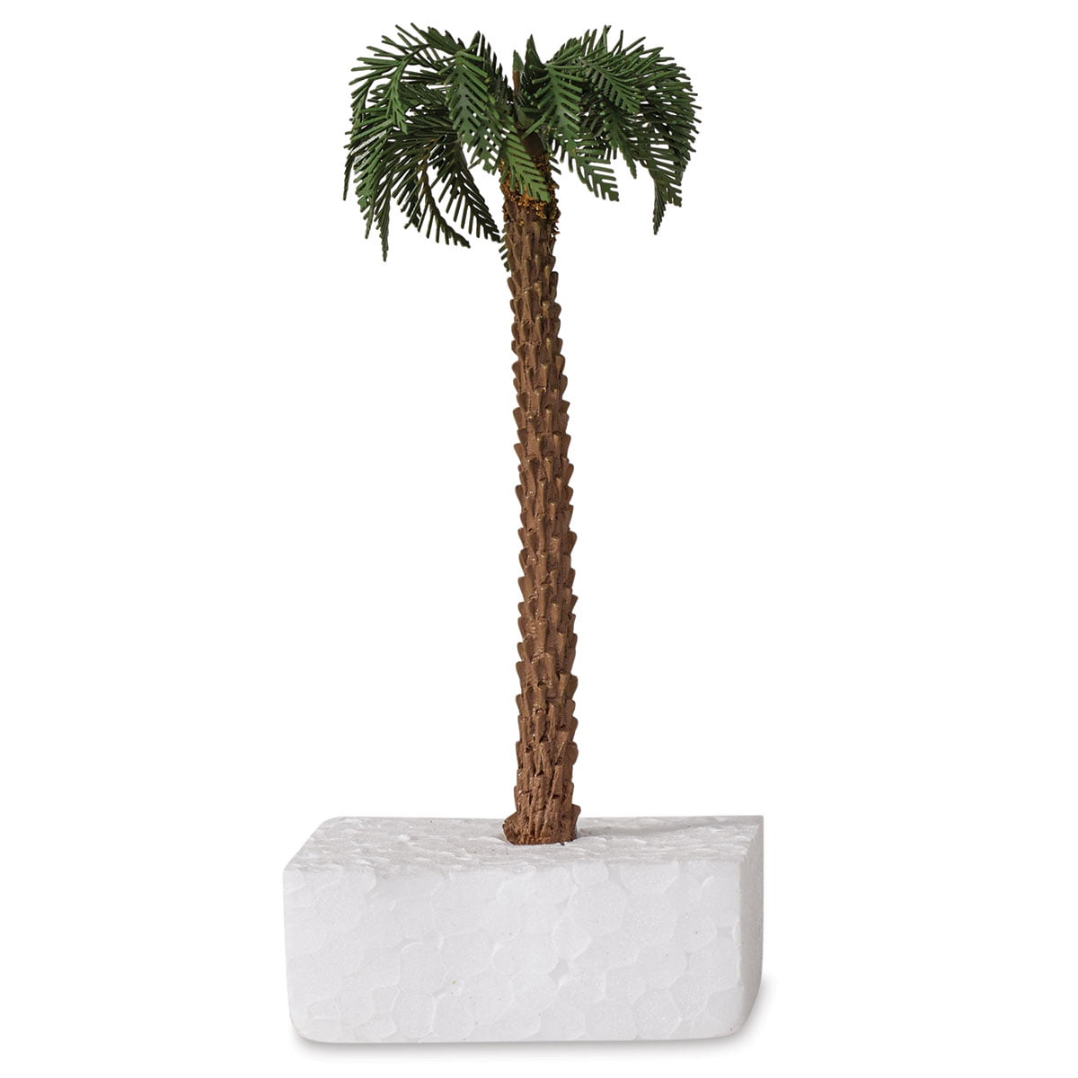 Schulcz Scale Model Trees - Palm Tree, Metal Trunk, 80 mm, Single ...