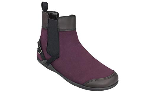 Xero Shoes Vienna - Women's Canvas Ankle Boots - Barefoot Inspired ...