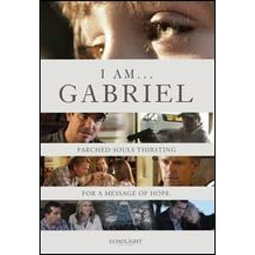 I Am...Gabriel (DVD) - Walmart.com