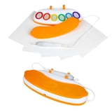 Crayola Color Wonder Magic Light Brush & Washable Paint Art Set for ...
