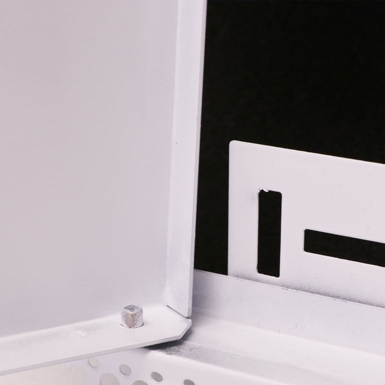 Access Door Aluminum Ceiling Access Panel With Gypsum Board Non-fire ...