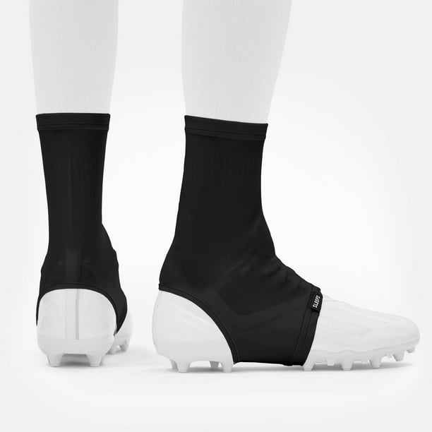 Basic Black Spats / Cleat Covers - Walmart.com