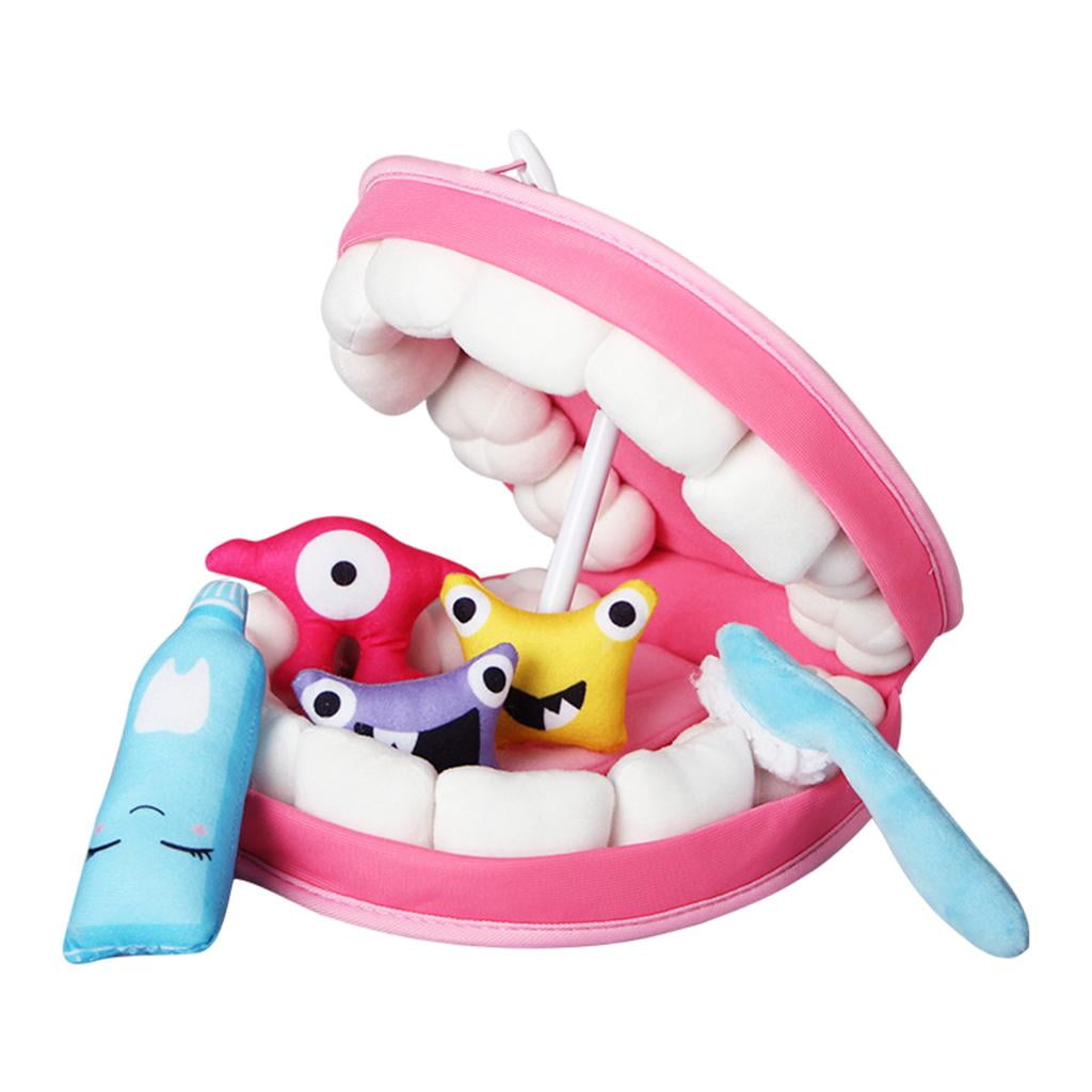 Click here for Hilabee Child Teeth Toys Set Educational Montessor... prices