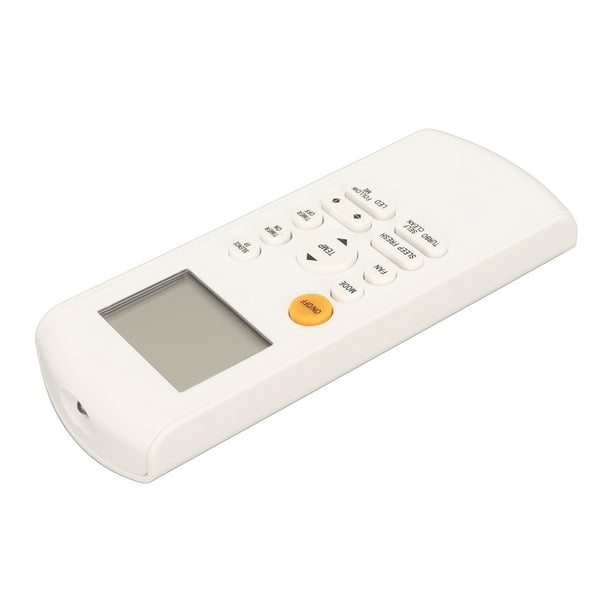 Control remoto para aire acondicionado Midea, control remoto de ...