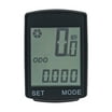 Bell Dashboard 300 Wireless Bicycle Speedometer, Mile Tracker, Speed ...