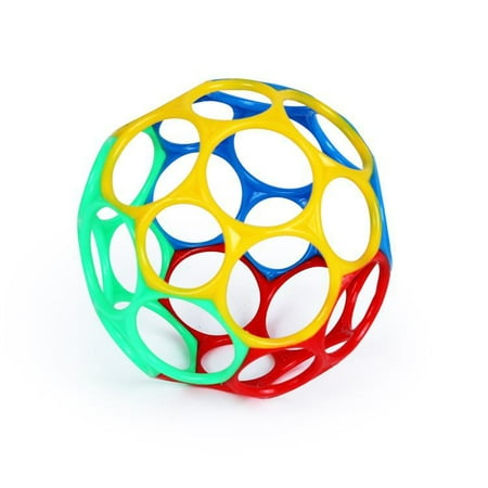 Baby, Red Yellow Blue Green, Mixed Color Balls, 3-Pack | Walmart Canada