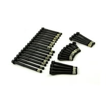Speedmaster PCE279.1005 Compatible with Chevy BBC 454 12 Point Head ...