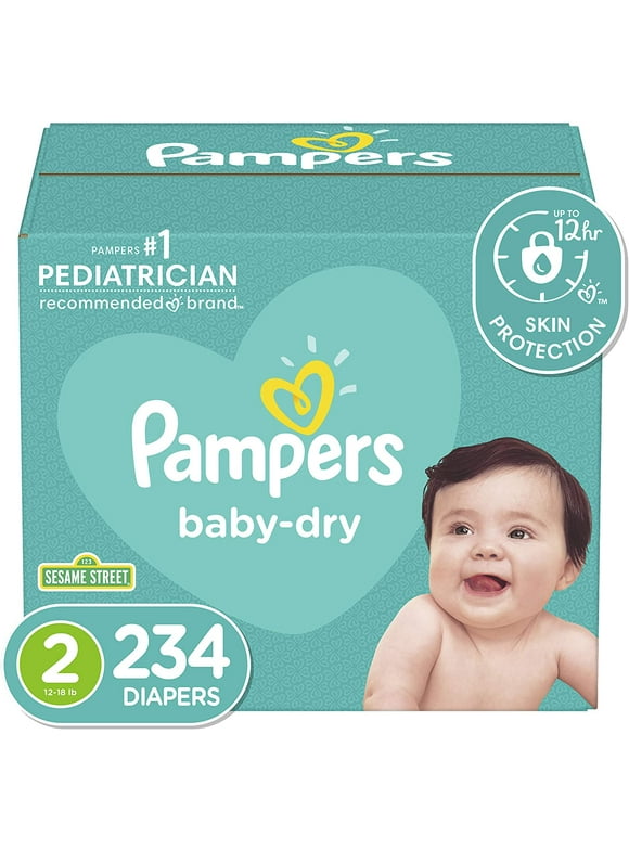 Size 2 Diapers in Diapers - Walmart.com