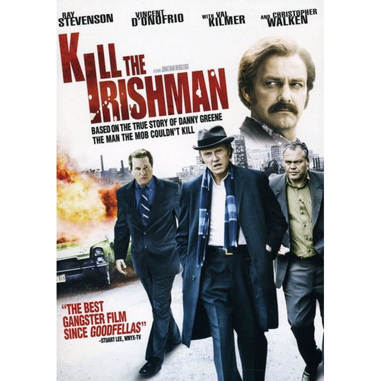 Kill The Irishman Danny Greene