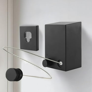 Retractable Clothes Line | Washing Line Retractable Outdoor & Indoor ...