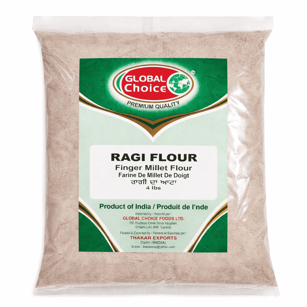 Click here for Global Food Corp Global Choice Ragi Flour (Finger... prices