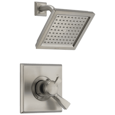 Delta Monitor® 14 Series Shower Trim in Champagne Bronze T14294-CZ ...