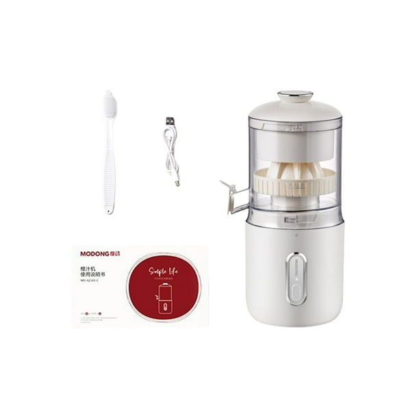 Rechargeable Orange Press Juicing with USB Cable for Watermelon Tomato ...