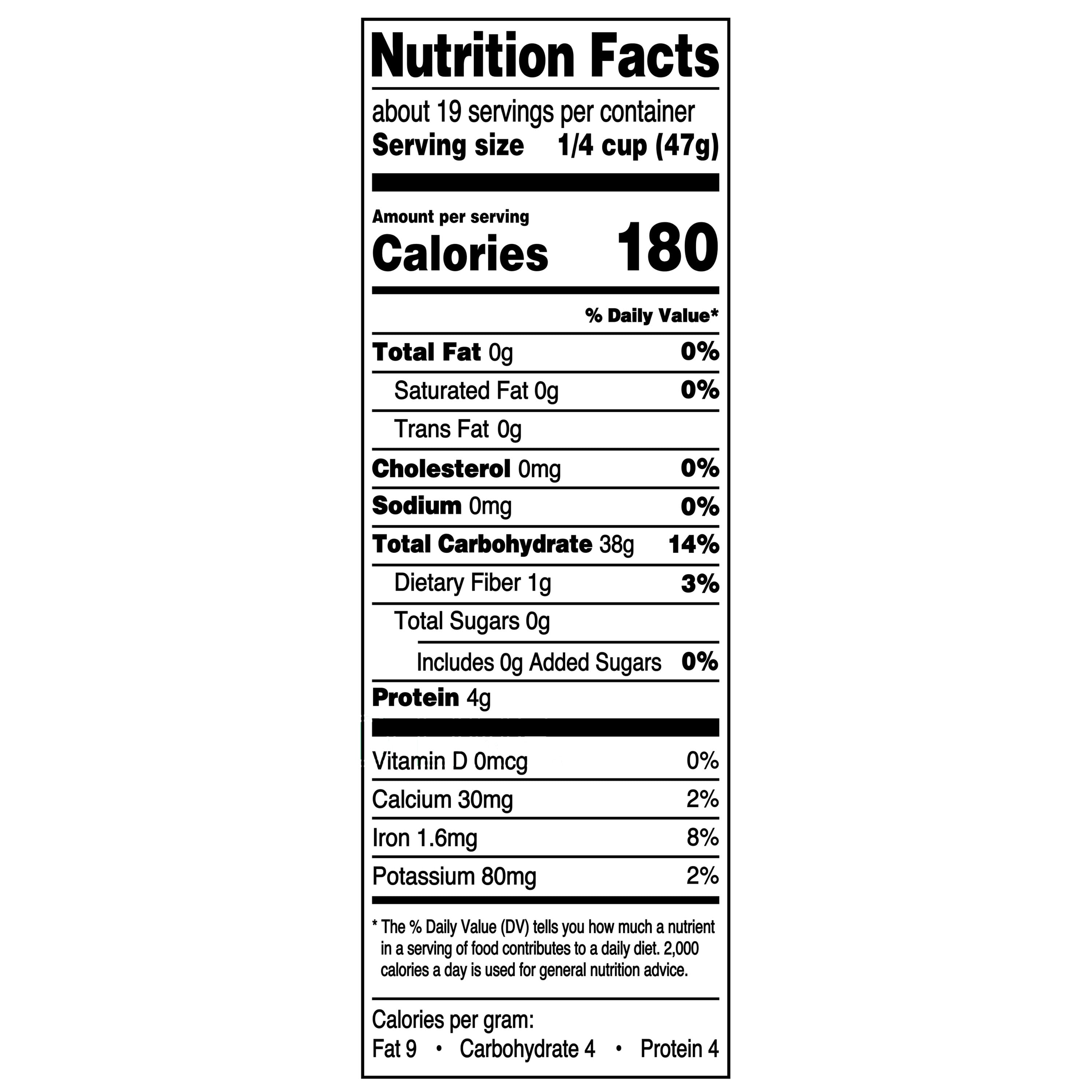 32 oz Long Grain Parboiled Enriched Rice in Nepal at NPR 2109, Rating: 4.4