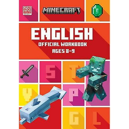 Minecraft English Ages 8-9 | Walmart Canada