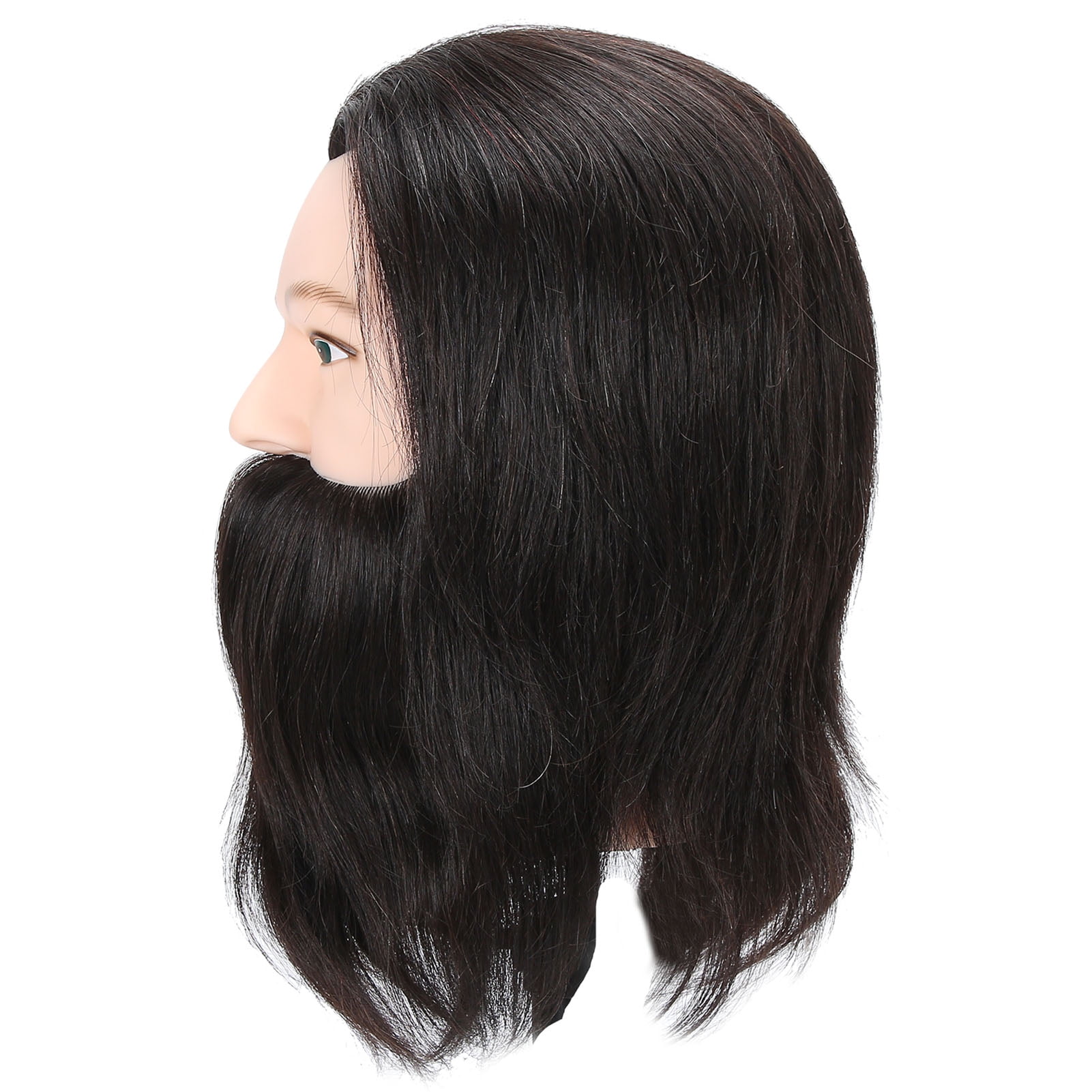 Click here for Estink Male Mannequin Head  Soft Practice Male Man... prices