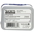 Sucrets Original Formula Sore Throat Lozenges Wild Cherry 18 Each (Pack ...