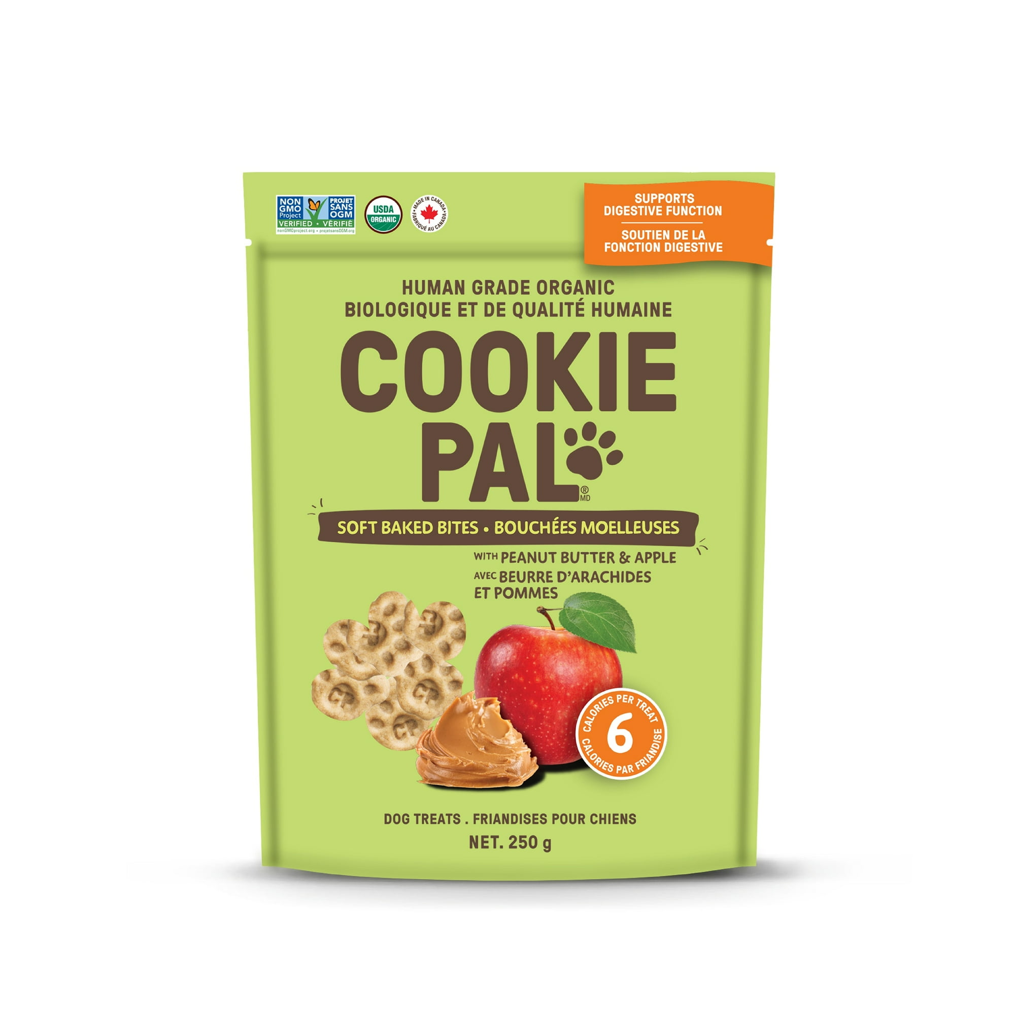 Click here for Cookie Pal Peanut Butter & Apple Soft Baked Bites... prices