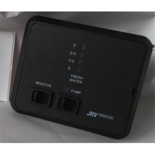 JRV PRODUCTS AX308RBL One Tank Holding Monitor Panel | Walmart Canada