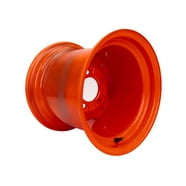 Scag OEM 9275 Flat Free Front Caster Tire & Wheel Assembly for Lawn ...